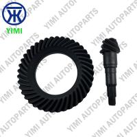 China Main Gearbox Pair 40/6 532105H400 For Hyundai HD65 H250 TD Ring Pinion Hyundai Auto Parts for sale