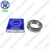 China Rear Axle Hub Inner Bearing 9-00093081-0 High-Grade Chrome Steel OEM Standard Tapered Roller Design for ISUZU NKR55 4JB1 Truck for sale