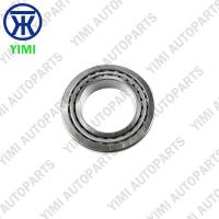China Rear Axle Hub Inner Bearing 9-00093081-0 High-Grade Chrome Steel OEM Standard Tapered Roller Design for ISUZU NKR55 4JB1 Truck for sale