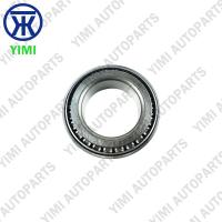 China Rear Axle Hub Inner Bearing 9-00093081-0 High-Grade Chrome Steel OEM Standard Tapered Roller Design for ISUZU NKR55 4JB1 Truck for sale