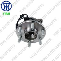 China Nissan Spare Parts 40202-JR70B Front Wheel Hub Bearing For Nissan Navara D40 Pathfinder R51 ABS for sale