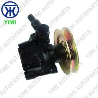 China Vane-Type Power Steering Pump with Precise Pressure Regulation and Heavy-Duty Construction for ISUZU 4JB1 NKR 100P 600P for sale