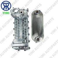 China Oil Cooler Assembly 8-98085312-0 8980853120 For ISUZU 4HK1 NPR75 Truck 8980853120 8-97385201-0 ISO Quality for sale