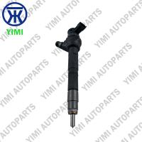 China Fuel Injector 1042200FE010 For JAC N56 HFC4DE1 4DA1 Engine 1042200FE010 JAC Spare Parts for sale