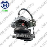 China Turbocharger 1044100FE010XA For JAC N56 HFC4DA1 Engine HE200 HE150WG Jac Spare Parts for sale