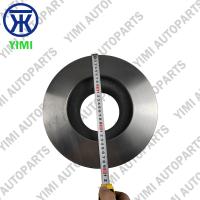 China Front Brake Drum 3501121LD040 For JAC 1040 Light Truck 3501121ld040 Auto Spare Parts for sale
