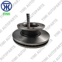 China Front Brake Drum 3501121LD040 For JAC 1040 Light Truck 3501121ld040 Auto Spare Parts for sale