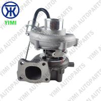 China Isuzu Auto Parts Turbocharger 8-97208966-3 8-98000031-1 For ISUZU 4HE1-T 4.8L NPR NQR Truck for sale