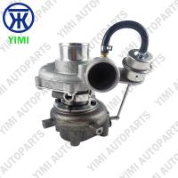 China Isuzu Auto Parts Turbocharger 8-97208966-3 8-98000031-1 For ISUZU 4HE1-T 4.8L NPR NQR Truck for sale