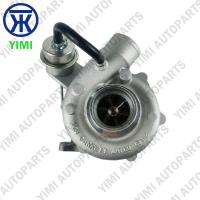 China Isuzu Auto Parts Turbocharger 8-97208966-3 8-98000031-1 For ISUZU 4HE1-T 4.8L NPR NQR Truck for sale