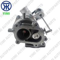 China Isuzu Auto Parts Turbocharger 8-97208966-3 8-98000031-1 For ISUZU 4HE1-T 4.8L NPR NQR Truck for sale