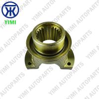 China Isuzu Truck Parts Differential Coupling Driving Pinion 1-37245225-2 For ISUZU CXZ Trucks Z=24 1372452252 for sale