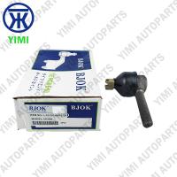 China Isuzu Commercial Truck Parts Tie Rod End LH 1-43150680-2 For ISUZU FSR33 6HH1 1431506802 Truck Steering for sale
