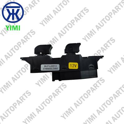 China Lifter Switch 3746930LD060 For JAC 1035 Light Truck 12V Power Window Switch Jac Spare Parts for sale