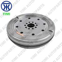 China Vw Car Parts Dual Mass Flywheel 022105266AK LuK 415075509 For Audi VW 3.2 3.6 VR6 DSG for sale