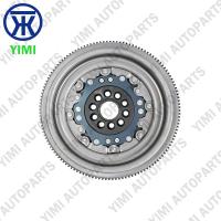 China Vw Car Parts Dual Mass Flywheel 022105266AK LuK 415075509 For Audi VW 3.2 3.6 VR6 DSG for sale