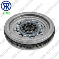 China Vw Car Parts Dual Mass Flywheel 022105266AK LuK 415075509 For Audi VW 3.2 3.6 VR6 DSG for sale