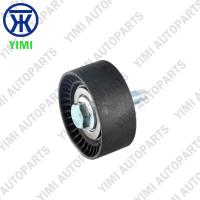 China VAG Belt Idler Pulley 022145276A For Audi Q7 3.6 Touareg 3.6 3.2 Engine for sale