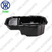 China Vw Car Parts Steel Engine Oil Pan 03C103601AP For VW Lavida Golf Bora Jetta for sale