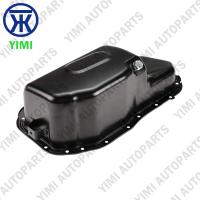 China Vw Car Parts Steel Engine Oil Pan 03C103601AP For VW Lavida Golf Bora Jetta for sale