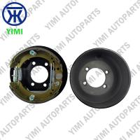 China OEM Standard ISO Quality Parking Brake Assembly Direct Replacement for JAC 1025 1040 Hand Brake Truck Parts for sale
