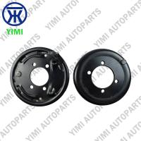 China OEM Standard ISO Quality Parking Brake Assembly Direct Replacement for JAC 1025 1040 Hand Brake Truck Parts for sale
