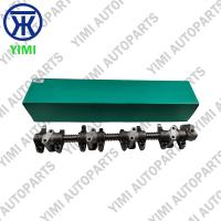 China Hardened Steel Rocker Arm Shaft Assembly with Precision-Drilled Oil Passages for Isuzu NPR59 4BD1 - OEM Standard Fitment for sale