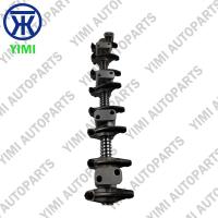China Hardened Steel Rocker Arm Shaft Assembly with Precision-Drilled Oil Passages for Isuzu NPR59 4BD1 - OEM Standard Fitment for sale
