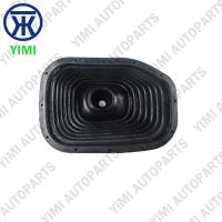 China Change Lever Boot Shift Lever Dust Cover Wear-resistant Nitrile Rubber NBR OEM Standard Direct Replacement for Isuzu CVR Giga for sale