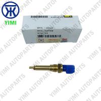 China Coolant Temperature Sensor 1802100051 NTC Thermistor Brass Probe Direct OEM Replacement for ISUZU 6HK1 6WF1 for sale
