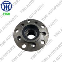 China Front Hub YF31A104-03015 High-strength ductile iron Chrome Finish Precision Machining for JAC1040s 4WD 16-20
