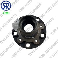 China Front Hub YF31A104-03015 High-strength ductile iron Chrome Finish Precision Machining for JAC1040s 4WD 16-20