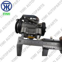 China Brake Wheel Cylinder 404SHJ-WC4282 with Corrosion-Resistant Pistons Precision-Machined Bore and High-Quality Rubber Seals for Isuzu NPR ELF 4HK1 for sale
