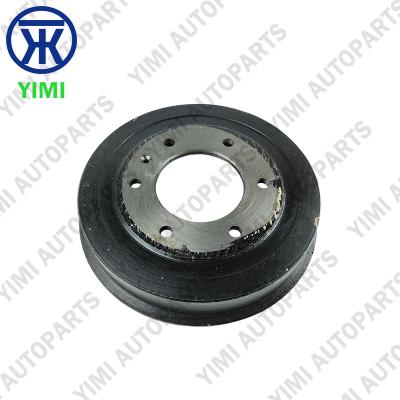 China Rear Brake Drum High-Grade Grey Cast Iron Precision-Machined Friction Surface Direct OEM Replacement for Isuzu TFR54 4JA1 for sale