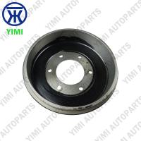 China Rear Brake Drum High-Grade Grey Cast Iron Precision-Machined Friction Surface Direct OEM Replacement for Isuzu TFR54 4JA1 for sale