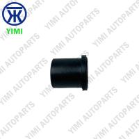 China Rear Spring Shackle Bushing with High-grade Rubber and 65 ± 5 Shore A Hardness for ISUZU TFR54 OEM Standard Fitment for sale