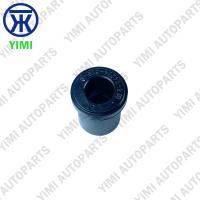 China Rear Spring Shackle Bushing with High-grade Rubber and 65 ± 5 Shore A Hardness for ISUZU TFR54 OEM Standard Fitment for sale