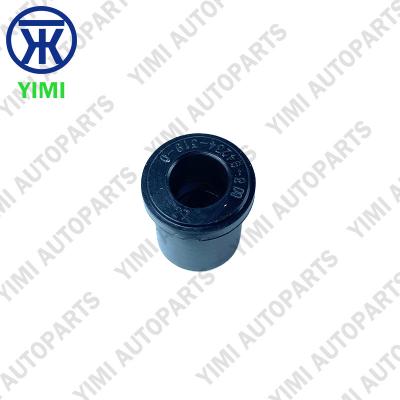 China Rear Spring Shackle Bushing with High-grade Rubber and 65 ± 5 Shore A Hardness for ISUZU TFR54 OEM Standard Fitment for sale