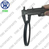 China High-Temperature Resistant Crankshaft Rear Oil Seal with Corrosion-Protected Metal Case for Direct OEM Replacement for sale