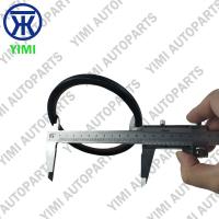 China High-Temperature Resistant Crankshaft Rear Oil Seal with Corrosion-Protected Metal Case for Direct OEM Replacement for sale