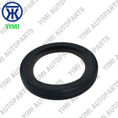 China Spring-loaded High-Temperature Resistant Crankshaft Front Oil Seal with Corrosion-Protected Metal Case for JAC N56 Engine for sale