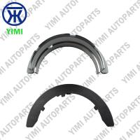 China OE Quality Thrust Tile 1002080FE010XZ with Durable Overlay and Precision Oil Grooves for JAC Truck Engine for sale