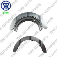 China OE Quality Thrust Tile 1002080FE010XZ with Durable Overlay and Precision Oil Grooves for JAC Truck Engine for sale