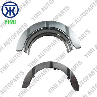 China OE Quality Thrust Tile 1002080FE010XZ with Durable Overlay and Precision Oil Grooves for JAC Truck Engine for sale