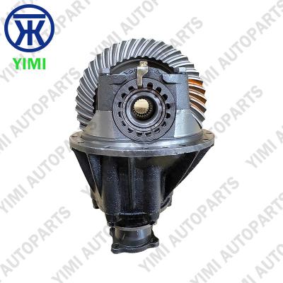 China OEM ISUZU Rear Final Drive Assembly 8943389020 with 7:43 Gear Ratio and High-Strength Cast Iron Housing for Direct Replacement for sale