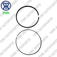China Three-Piece Design Oil Ring with High Tension and Wear-Resistant Coating for JAC Engine Piston 1004030FE010 for sale