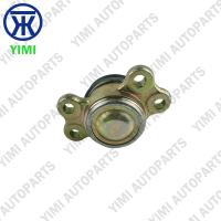 China ISUZU Upper Control Arm Ball Joint Assembly with Case-Hardened Alloy Steel Ball Stud and Wear-Resistant Polymer Bearing - Direct OEM Replacement for sale