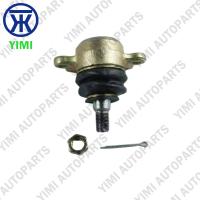 China ISUZU Upper Control Arm Ball Joint Assembly with Case-Hardened Alloy Steel Ball Stud and Wear-Resistant Polymer Bearing - Direct OEM Replacement for sale