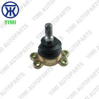 China ISUZU Upper Control Arm Ball Joint Assembly with Case-Hardened Alloy Steel Ball Stud and Wear-Resistant Polymer Bearing - Direct OEM Replacement for sale