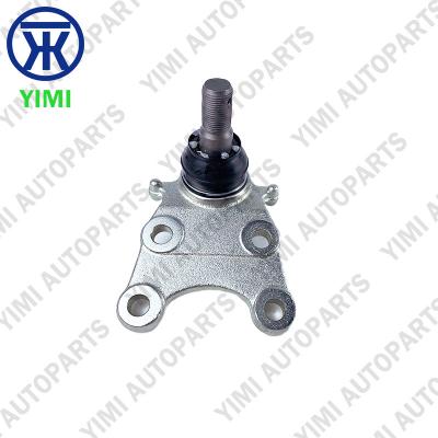 China Lower Ball Joint Assembly with Heat-Treated Alloy Steel and PTFE Polymer Bearing for Isuzu UCS17 TFR D-MAX 4ZE1 4JB1 - OEM Standard Replacement for sale